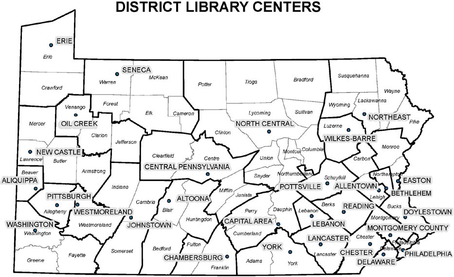 Administration – Capital Area Library District