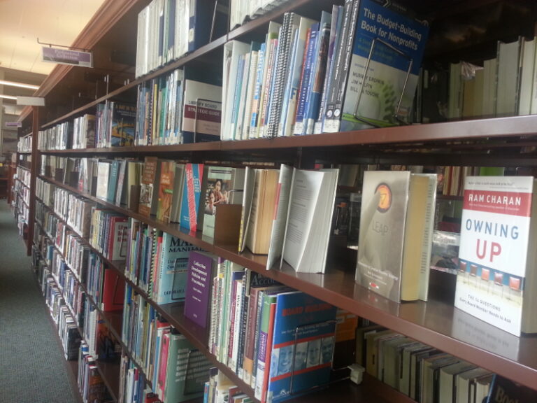 Professional Collections – Capital Area Library District